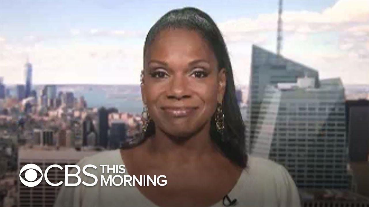 Singer and actor Audra McDonald on equality in theater and importance ...