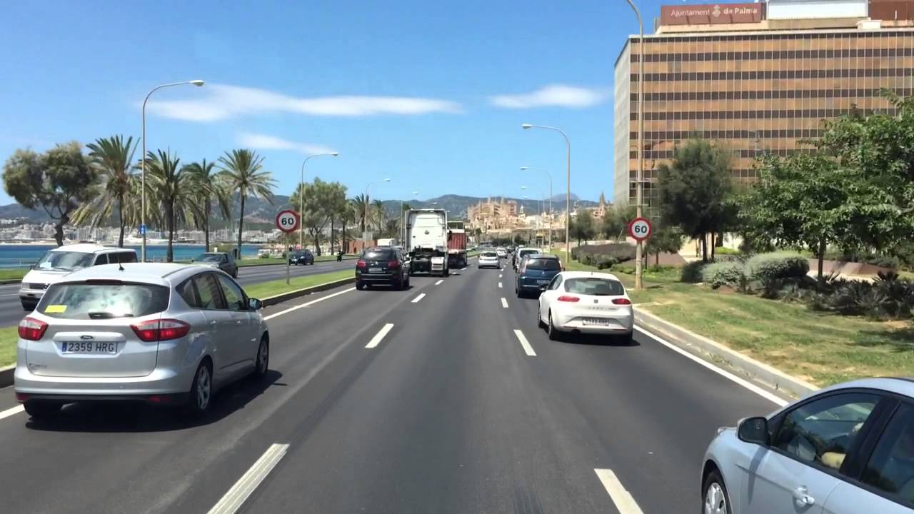 Palma de Mallorca, El Arenal all around beautiful views! Mallorca ...