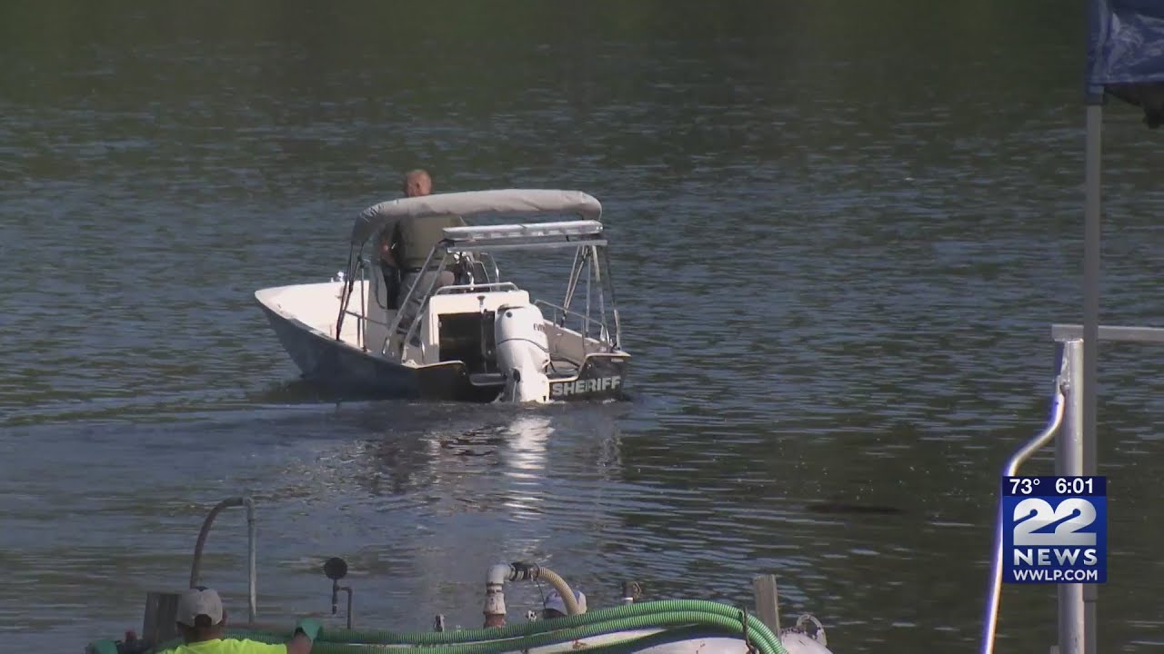 Body of missing jet skier located in Connecticut River - YouTube