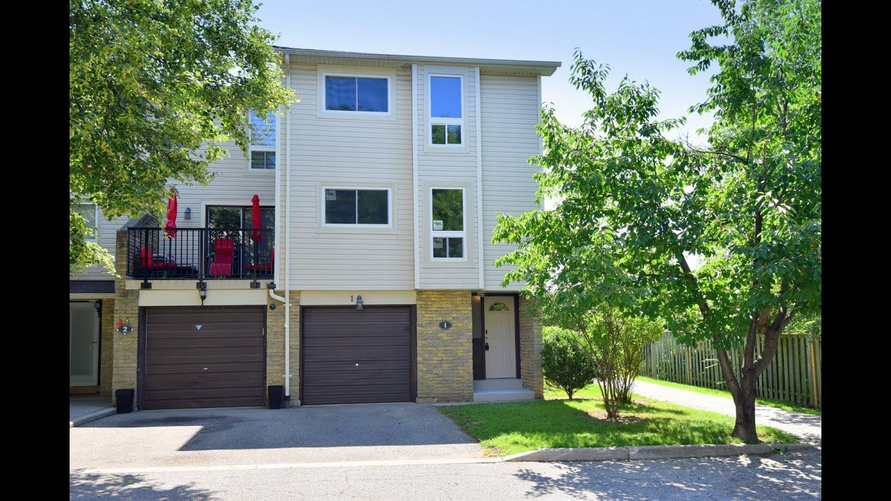 Walkthrough Video of #1-7251 Copenhagen Drive - YouTube
