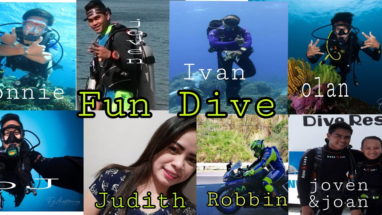 Fun Dive - YouTube