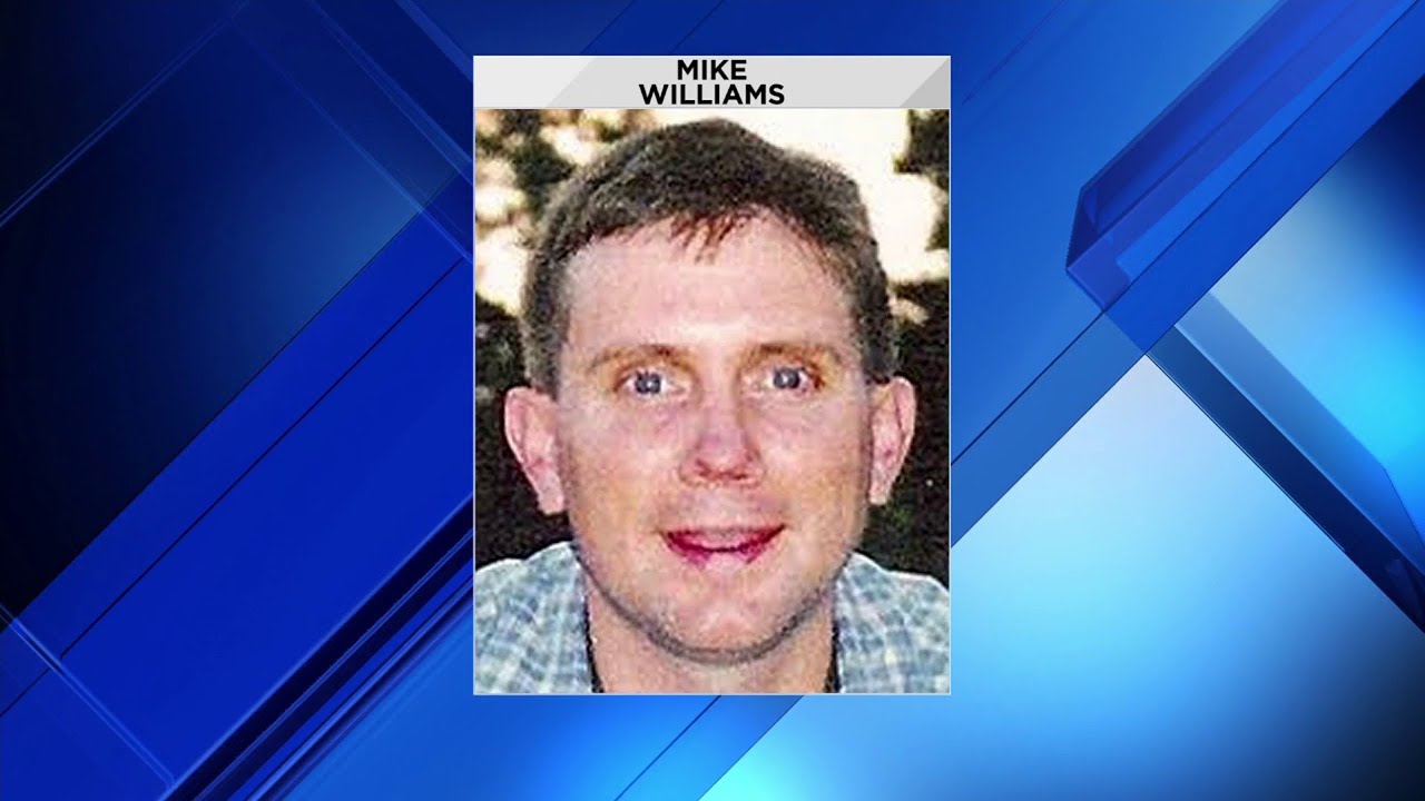 Mike Williams murder solved - YouTube