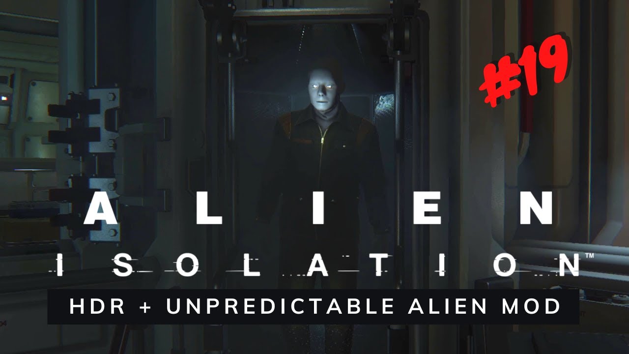 Alien Isolation - IL PROGETTO KG348 !!! #19 - YouTube