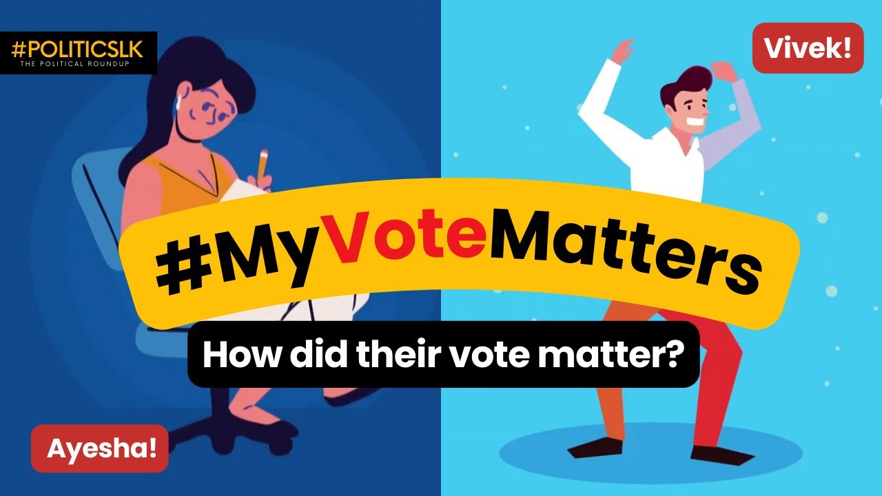 Can our vote change the direction of the country? - YouTube