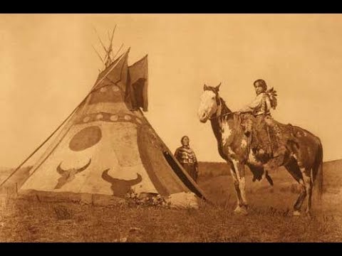 Plains Indians – Where did they live - YouTube