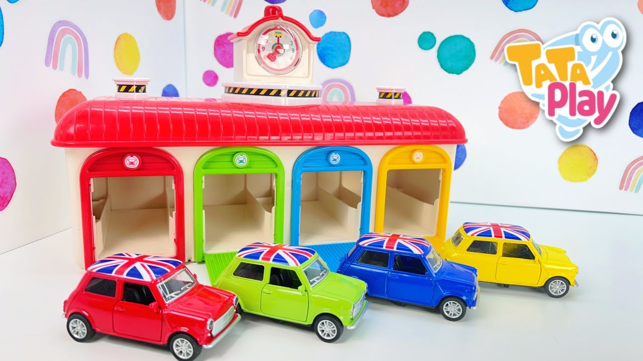 Aprende los Colores con Video Educativo para Niños! ¡¡Aprende colores y ...