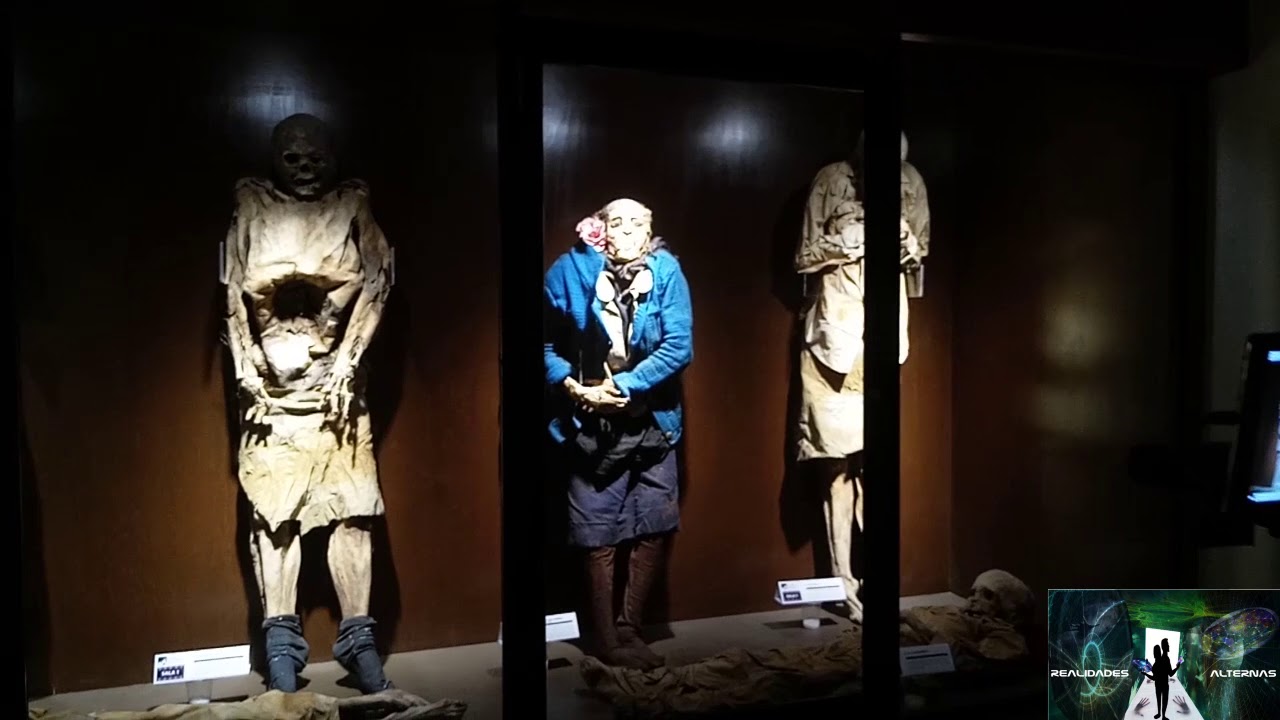 PARANORMAL (FVE) MUSEO MOMIAS CELAYA GTO - YouTube