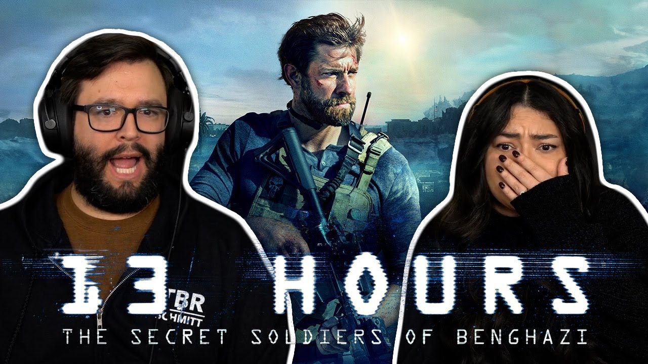 13 Hours: The Secret Soldiers of Benghazi (2016) First Time Watching! Movie Reaction! - YouTube