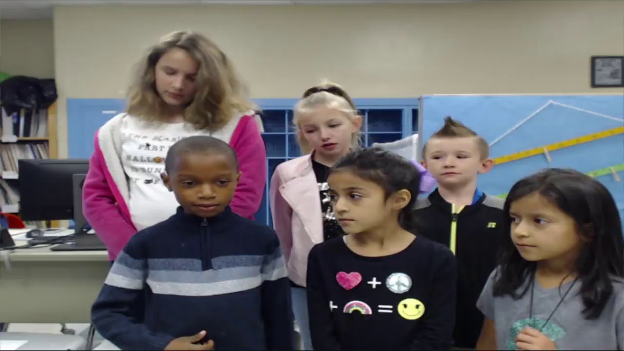 Mullendore Elementary TV Live Stream - YouTube