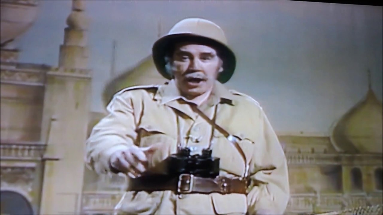 Ian Wallace The Hippopotamus Song Good Old Days 28th Feb 1978 - YouTube