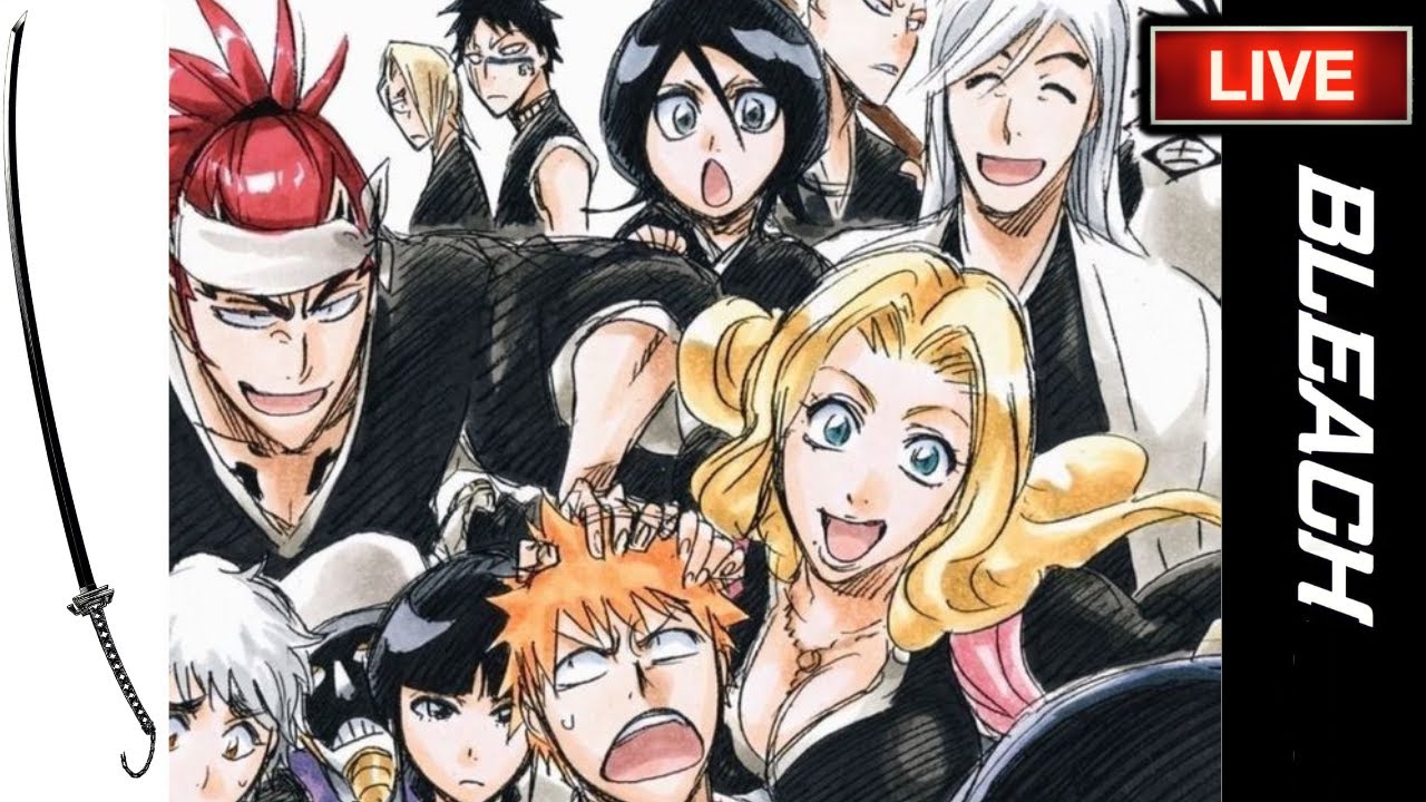 🔴 LIVE ON - BORA DE BLEACHZIN! - BLEACH BRAVE SOULS #bleach #bleachbravesouls - YouTube