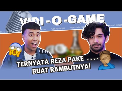 Reza Rahadian aktor yang rajin skincare-an, kayak Vidi
