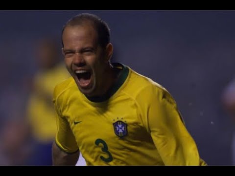 TODOS OS 3 GOLS DE ANTÔNIO CARLOS ZAGO PELA SELEÇÃO BRASILEIRA - YouTube