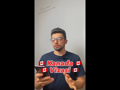 Kanada vizasından niyə rədd cavabı alırlar?! 🇨🇦   @EminValixanov ​