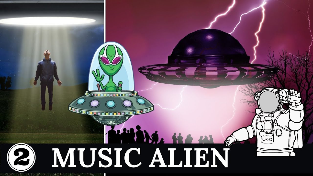 MUSIC EXTRATERRESTRES MUSIC ALIEN CHANSON AMBIENT SPACE 2021 EPISODES 2 ...