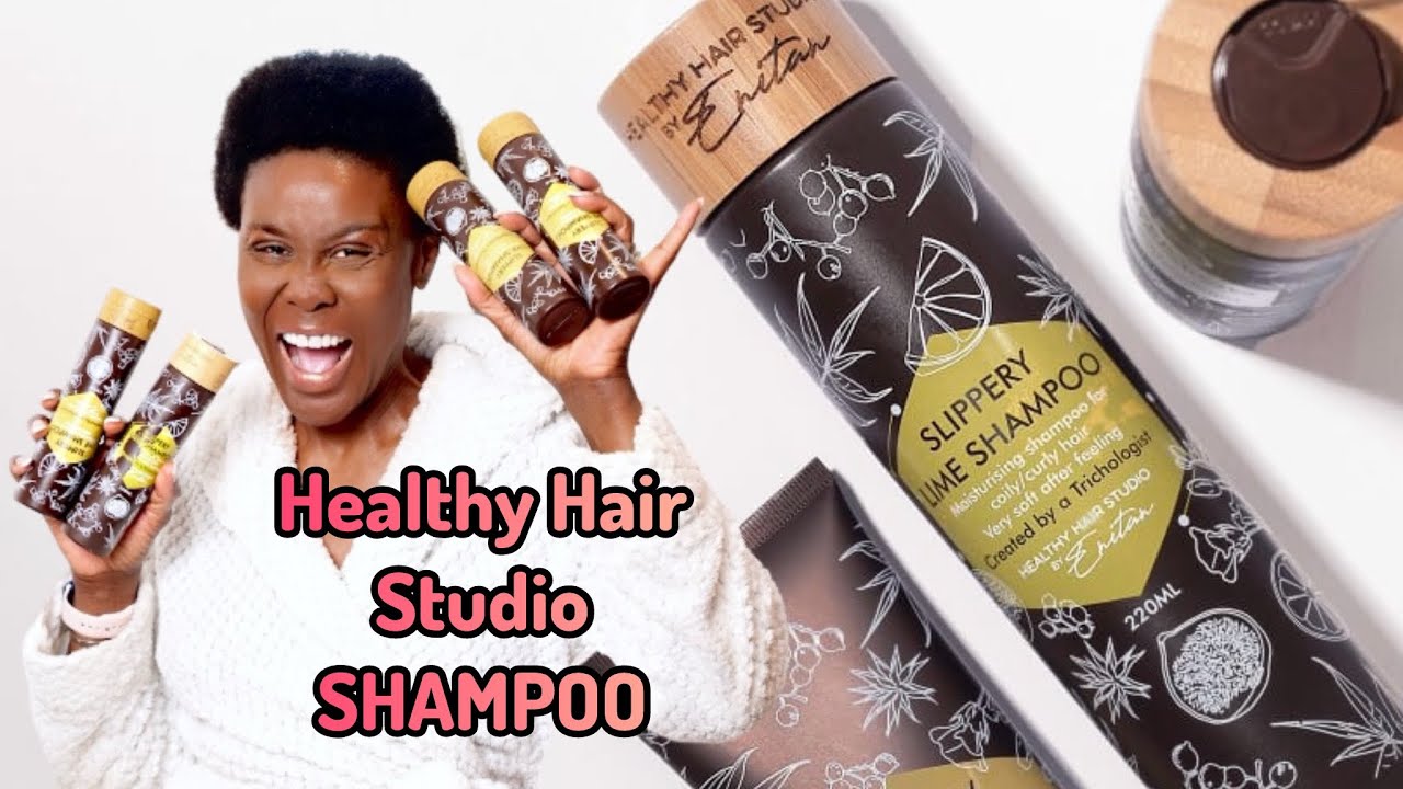 TODAY HEALTHY HAIR STUDIO LAUNCHED A HAIR SHAMPOO THAT IS ABSOLUTELY ...