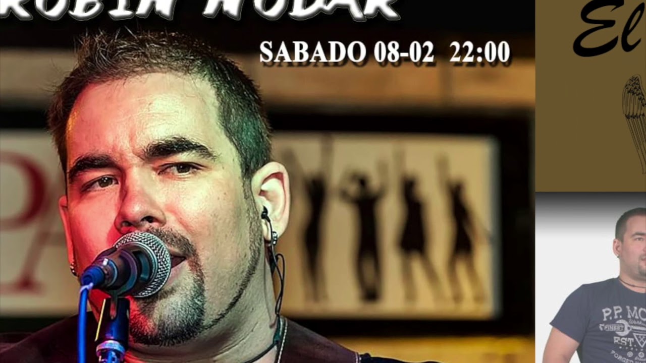 Robin Nodar - Concierto a la carta - YouTube