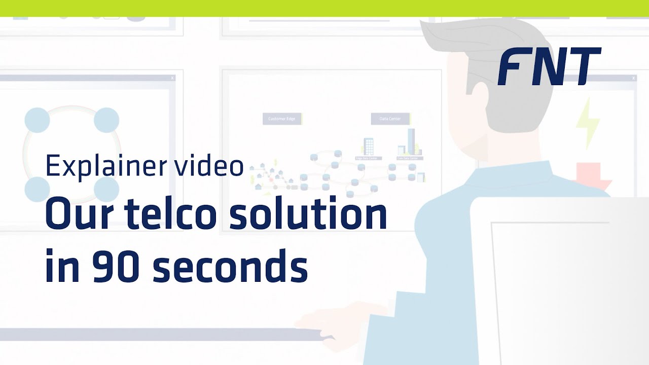 Our telco solution briefly explained I FNT Software (English Version ...