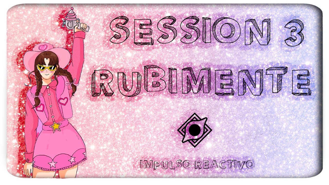 Impulso Reactivo Sessions #3: Rubimente - YouTube