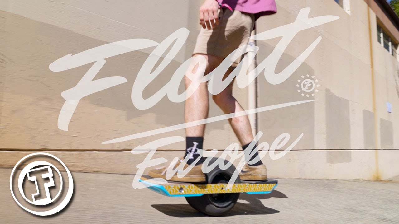 Euro Thrashin' // TFL EU Collab - YouTube