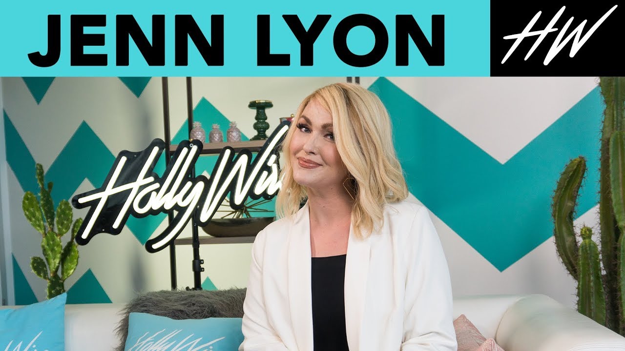 JENN LYON Dishes on Her Favorite CLAWS Nail Designs And Behind The ...