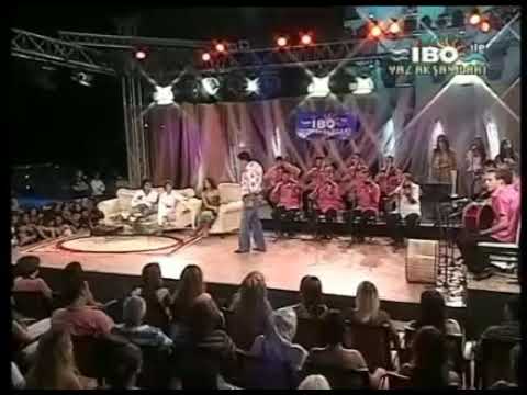 İbrahim Tatlıses - Yara Sızlar & Kara Üzüm Habbesi - İbo Show