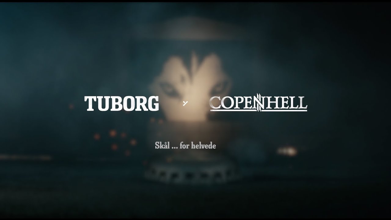 TUBORG x COPENHELL - YouTube
