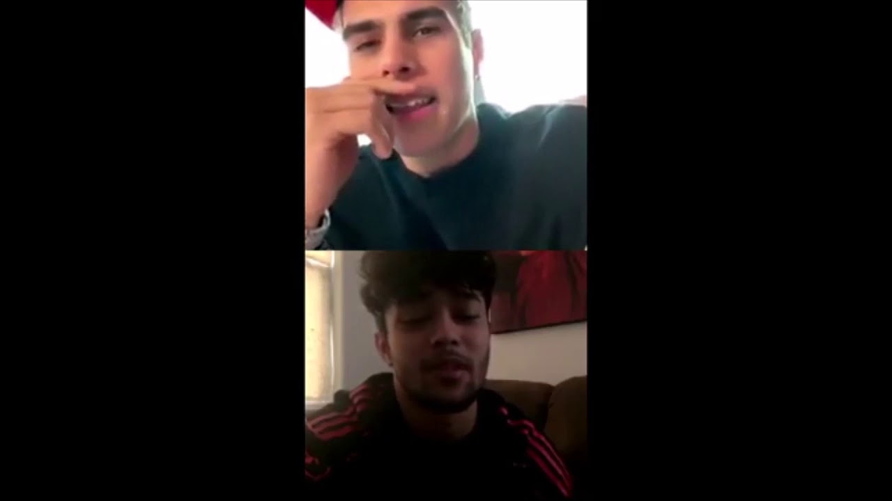CNCO Instagram Live 26/03/2020 (Parte 2) - YouTube