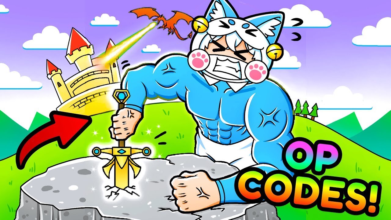 Roblox Pull a Sword! (SECRET CODES!!) - YouTube