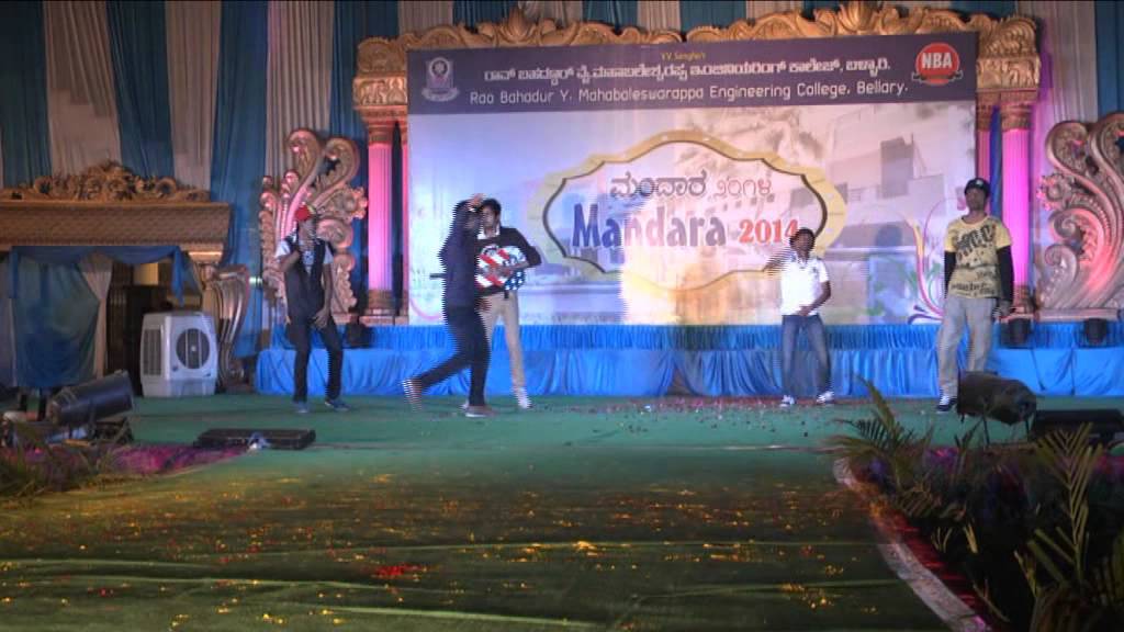 "RYMEC Rockerz 5" Vicky & team @MANDARA '14 (WE WILL ROCK YOU) - YouTube
