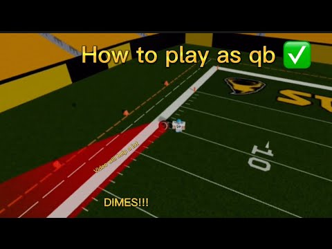 HOW TO BE A GOOD QB IN FOOTBALL FUSION 2 - YouTube