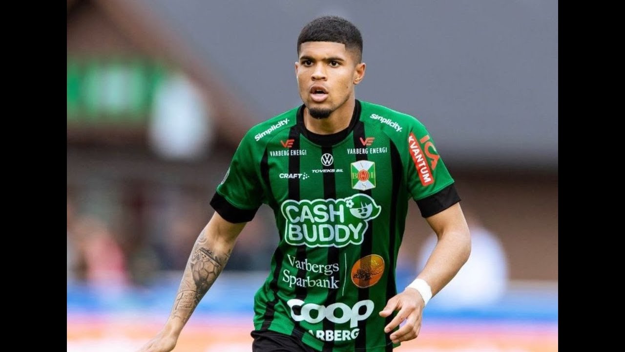 Luke LE ROUX | 2022 - YouTube