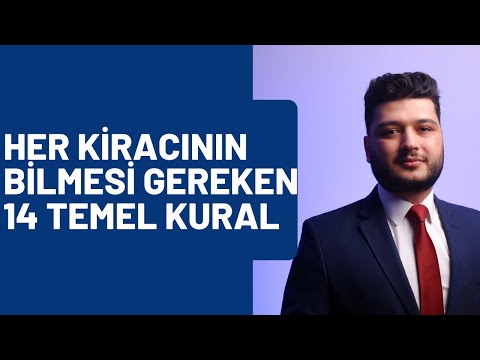 Kiracıların Hakları Nelerdir? Hukuk Hangi Durumda Kimi Korur?