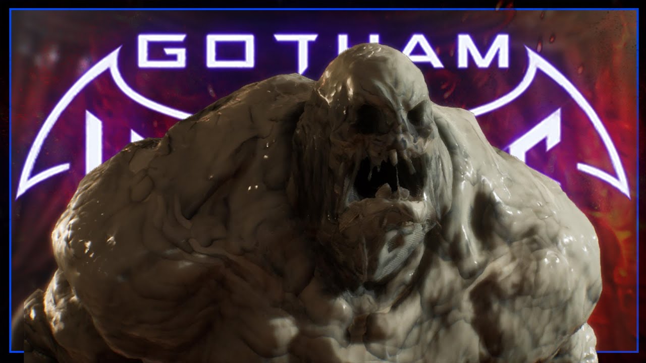 CLAYFACE BOSS FIGHT | GOTHAM KNIGHTS Gameplay Part 11 (PS5 Gameplay ...