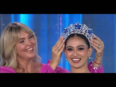 FULL Performance: Ms Philippines Alethea Ambrosio - Ms Supranational ...