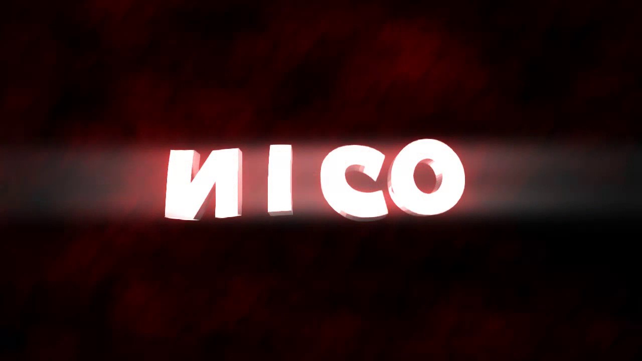 intro for nico_craft ps4 - YouTube