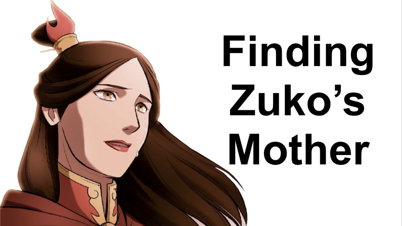 Finding Zuko's Mother: How Netflix can adapt The Search | Avatar The ...