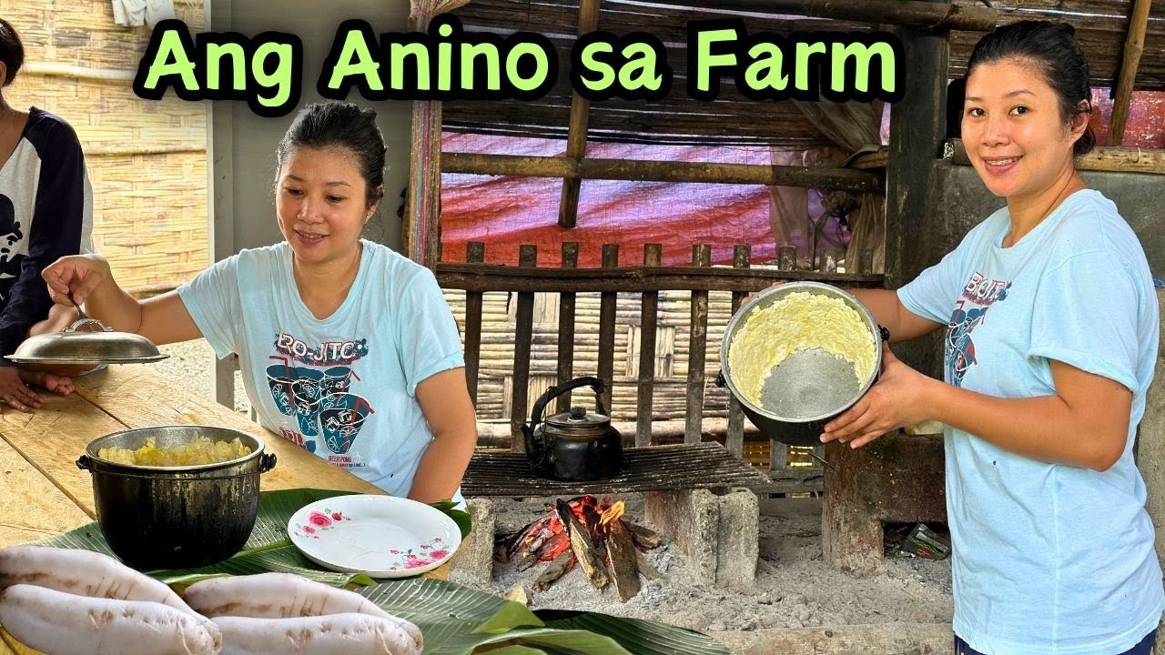Dito nagpakita kay Rased ang Anino sa Farm pero kinilabutan ako | BUHAY ...