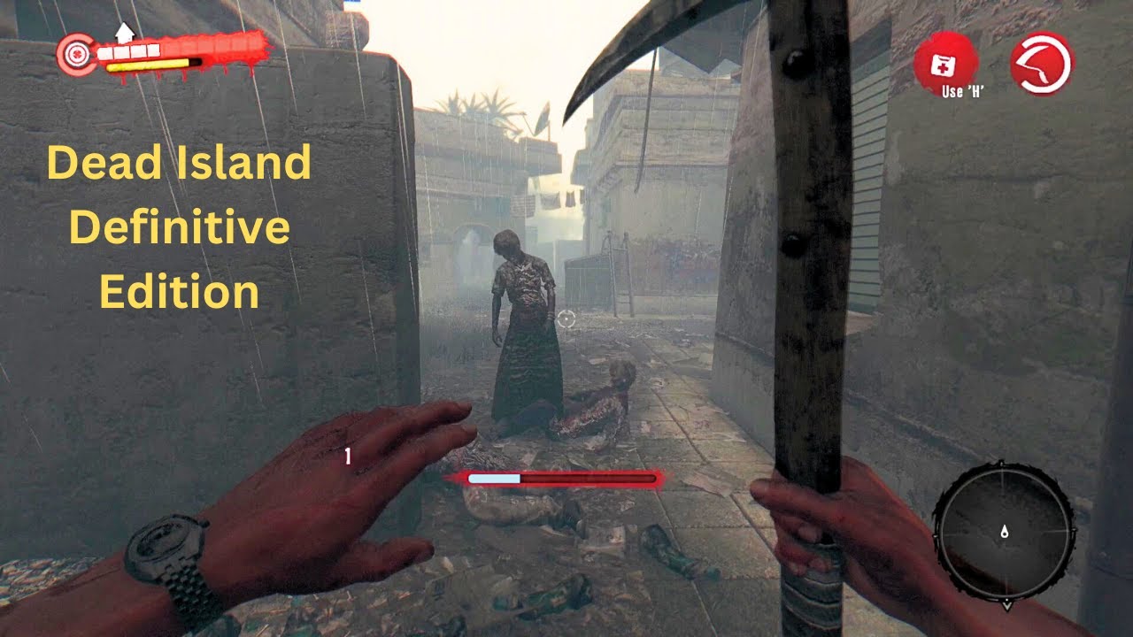 Dead Island Definitive Edition: Activate All 4 Speakers in Shanty Town ...