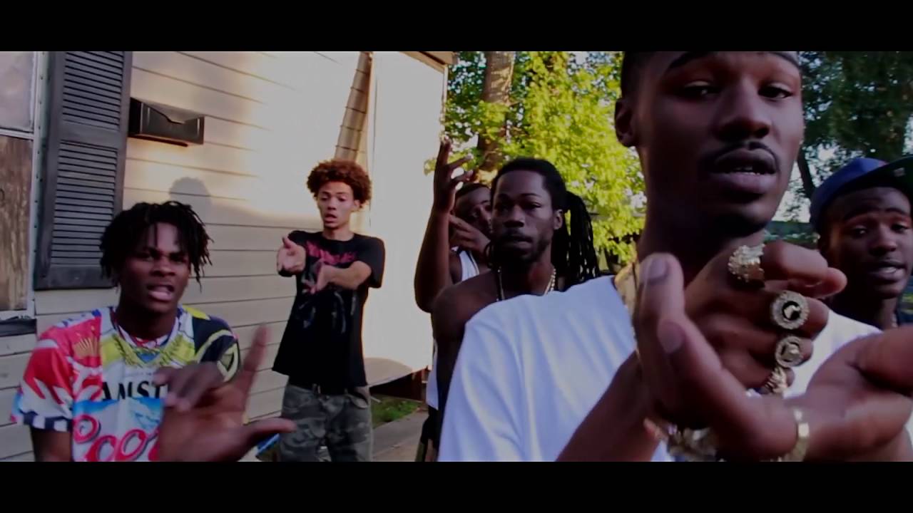 Finesse Cartel x Kee Kee x Beezy B x "Hustle Hard" (shot by K.C.) - YouTube