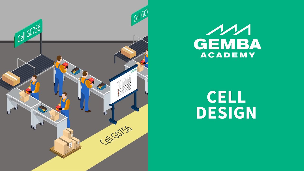 Cell Design - Managing Cellular Workflow - YouTube
