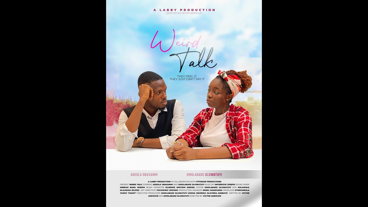 Weird Talk | Short Film (2026) - YouTube