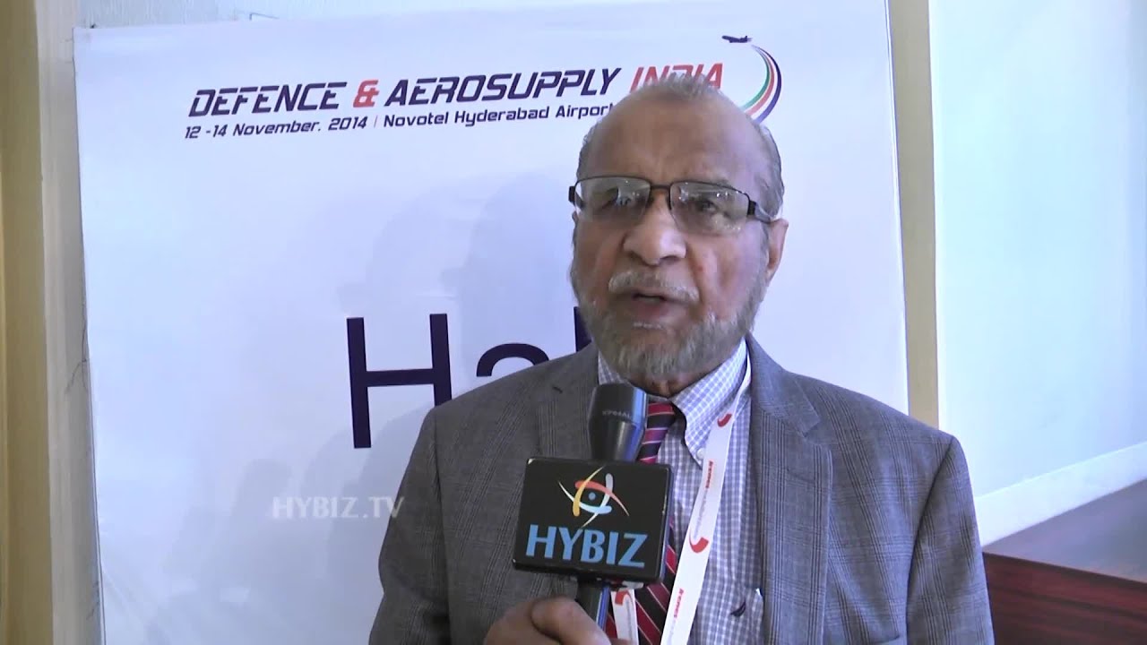 Mahmood Shareef President of IND US Enterprises-Hybiz.tv - YouTube