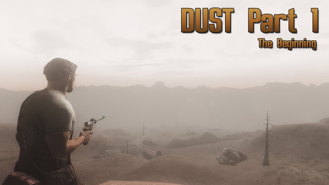 Fallout: DUST Survival Playthrough Part 1 - NO DLC Weapons! - YouTube
