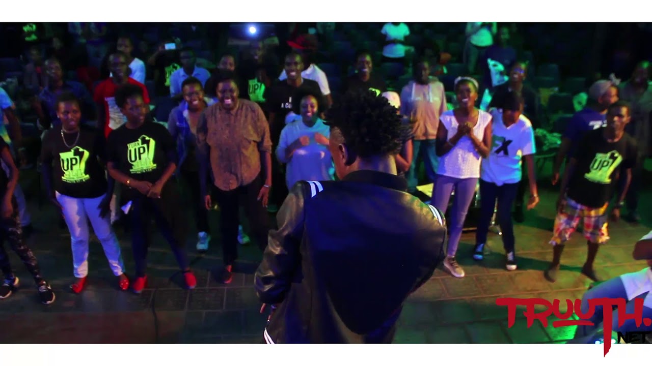 EKO DYDDA - PERFORMING STRAIGHT OUTTA & VIDOLE (PRAISE & WORSHIP) - YouTube