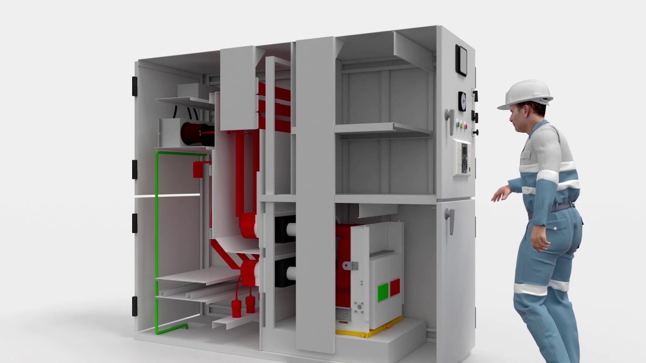 NEXPO Arc Protection System and Arc Flash Protection ENG - YouTube
