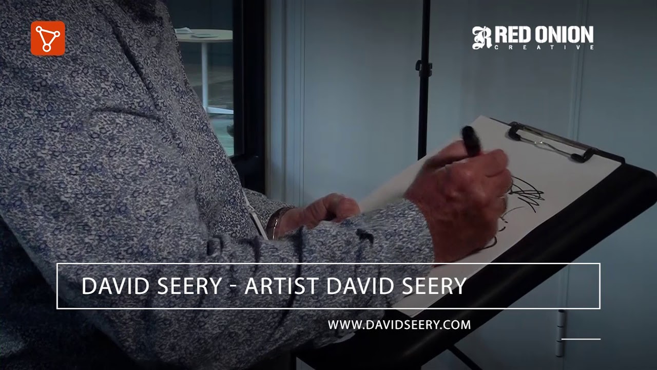 David Seery Localised Lightning PItch - YouTube