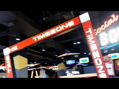 TIMEZONE SUMMARECON MALL BANDUNG - YouTube