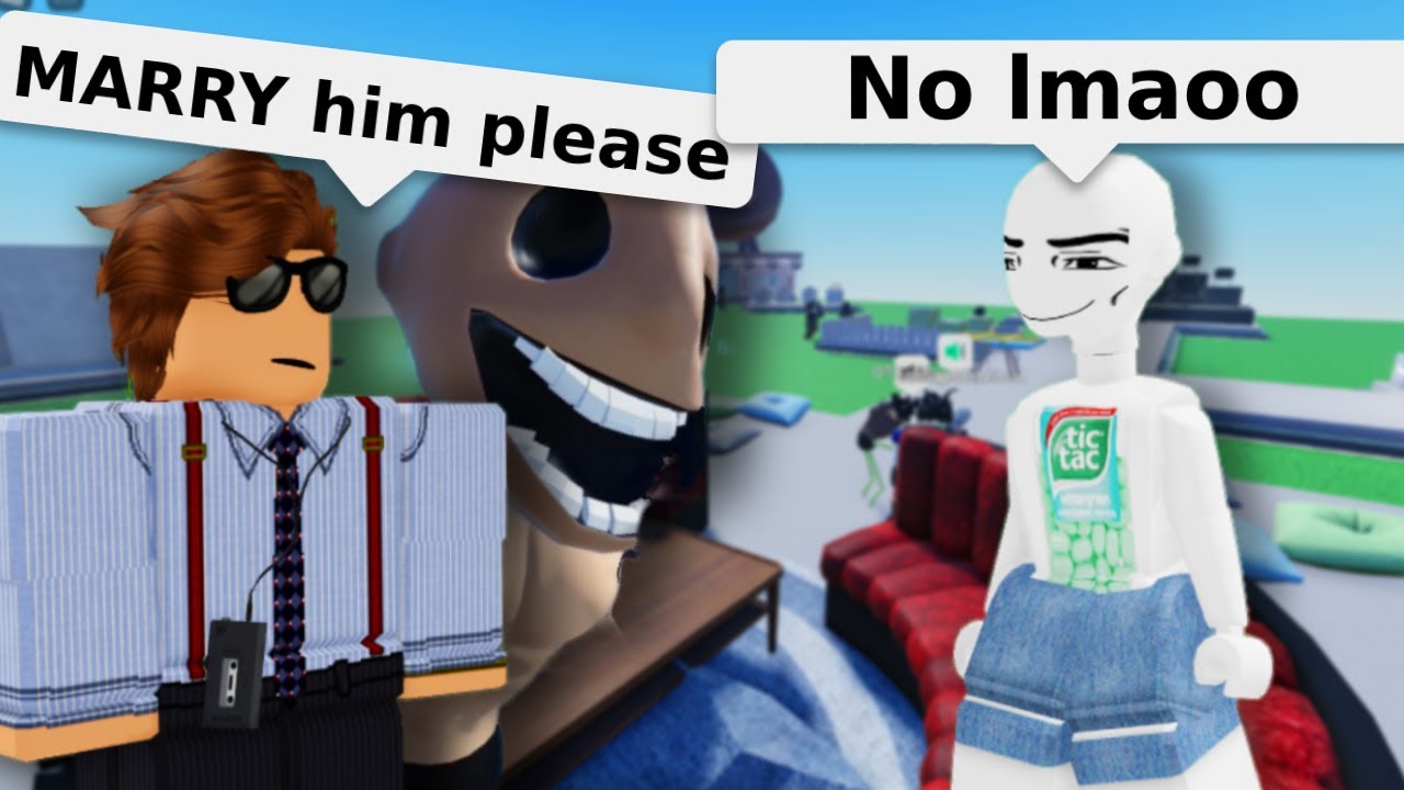 ROBLOX VOICE CHAT TROLLING #3 - YouTube