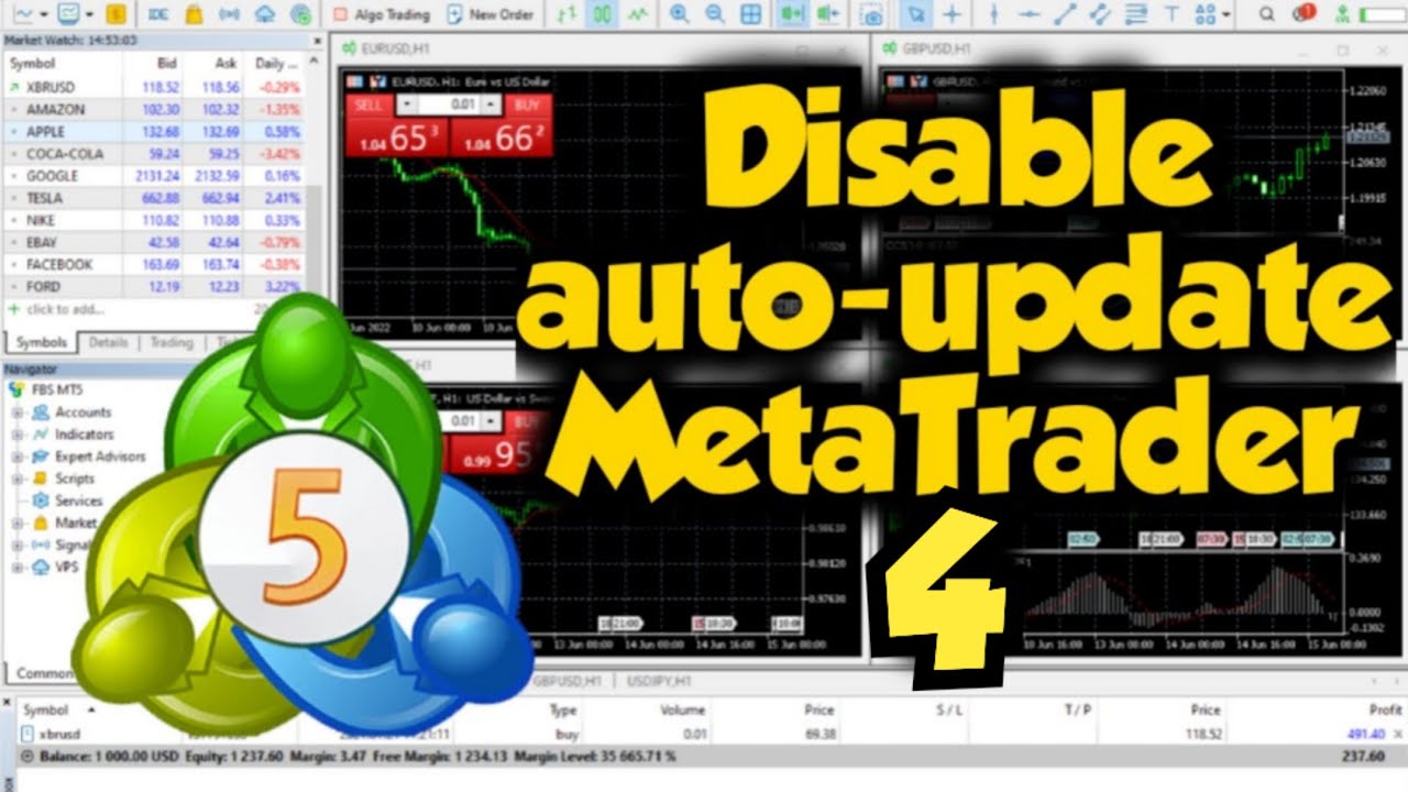 🤖How To Stop Auto Update In MT4 | New Methode Disable Auto Update in ... 🤖How To Stop Auto Update In MT4 | New Methode Disable Auto Update in ...